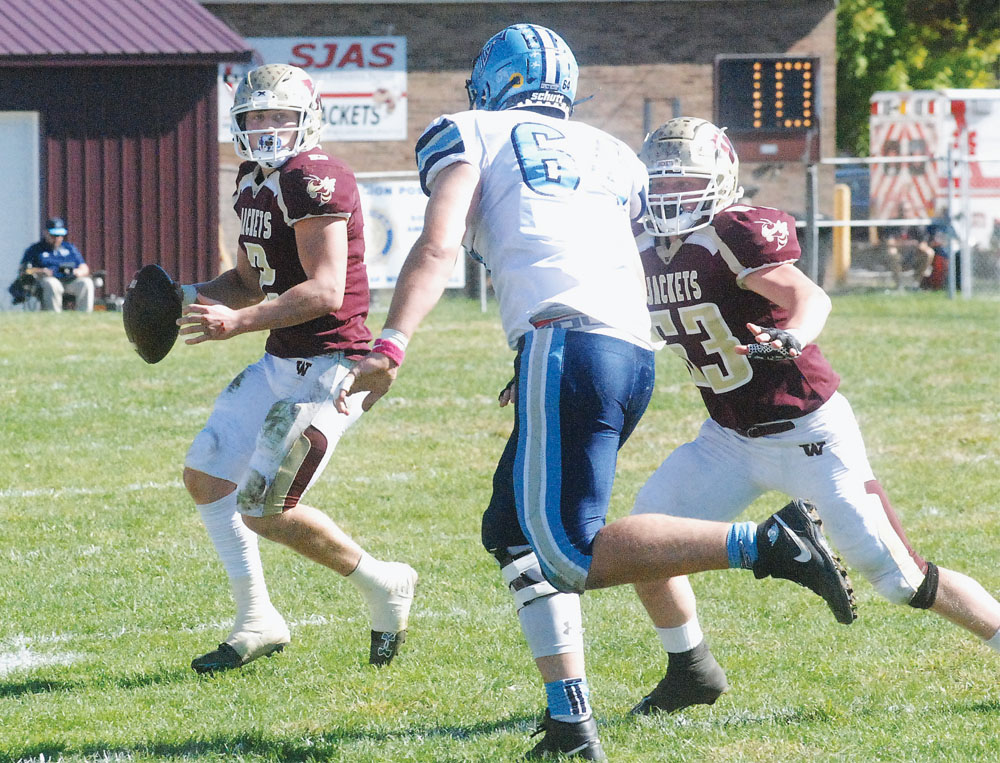 Falcons snap ’Jackets’ 26-game win streak | News, Sports, Jobs ...